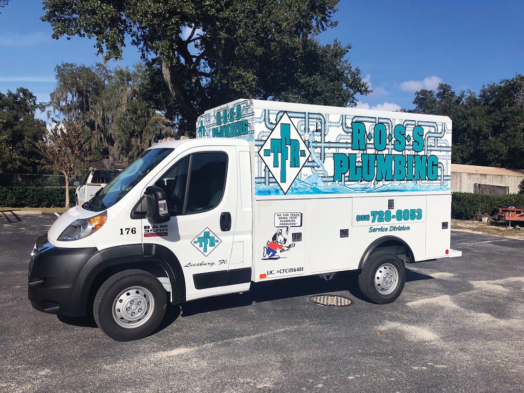 Best Leesburg Plumber - Ross Plumbing